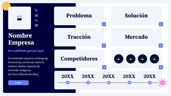 Plantillas de folletos | Genially